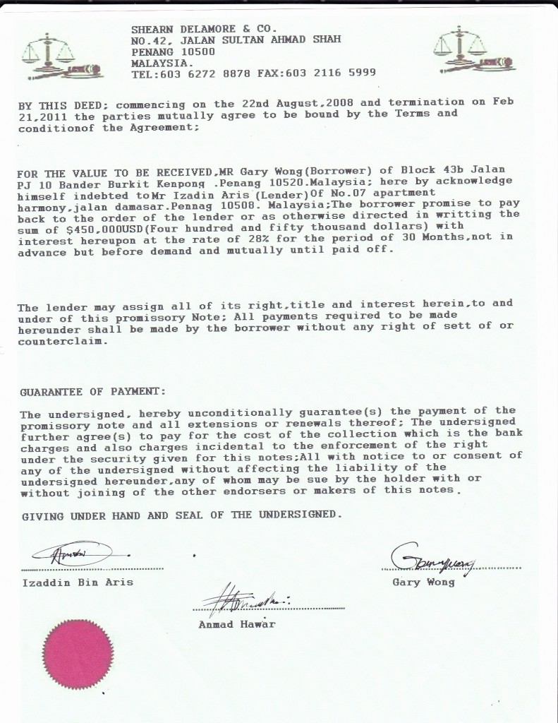 Fake IDs, Documents & Cheques – AvoidAClaim: Claims Prevention ...